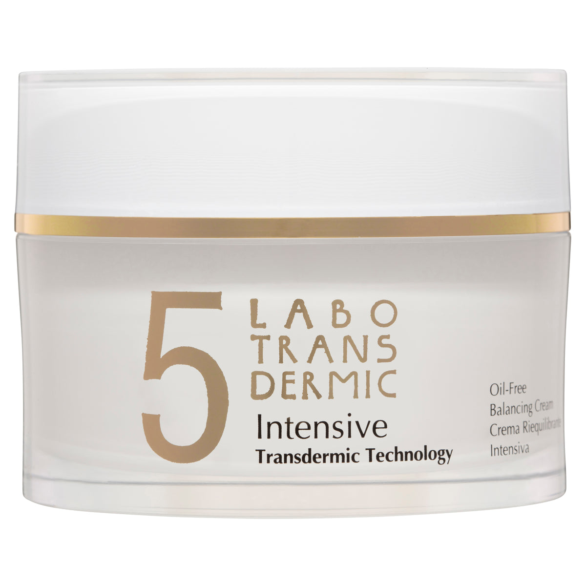 Labo Transdermic 5 Intensive Oil Free Balancing Cream – Fillerina.au