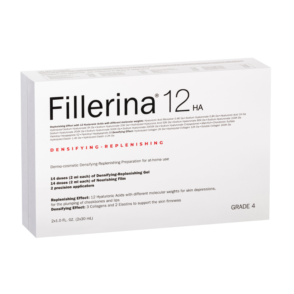 Fillerina® 12HA Densifying Treatment Grade 4 – Fillerina.au